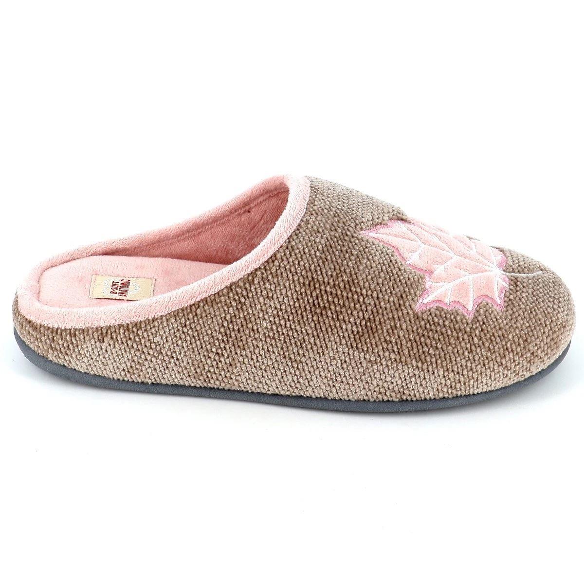 Prettyshoes. 22004 ΓΥΝΑΙΚΕΙΕΣ ΠΑΝΤΟΦΛΕΣ ΣΠΙΤΙΟΥ B-SOFT