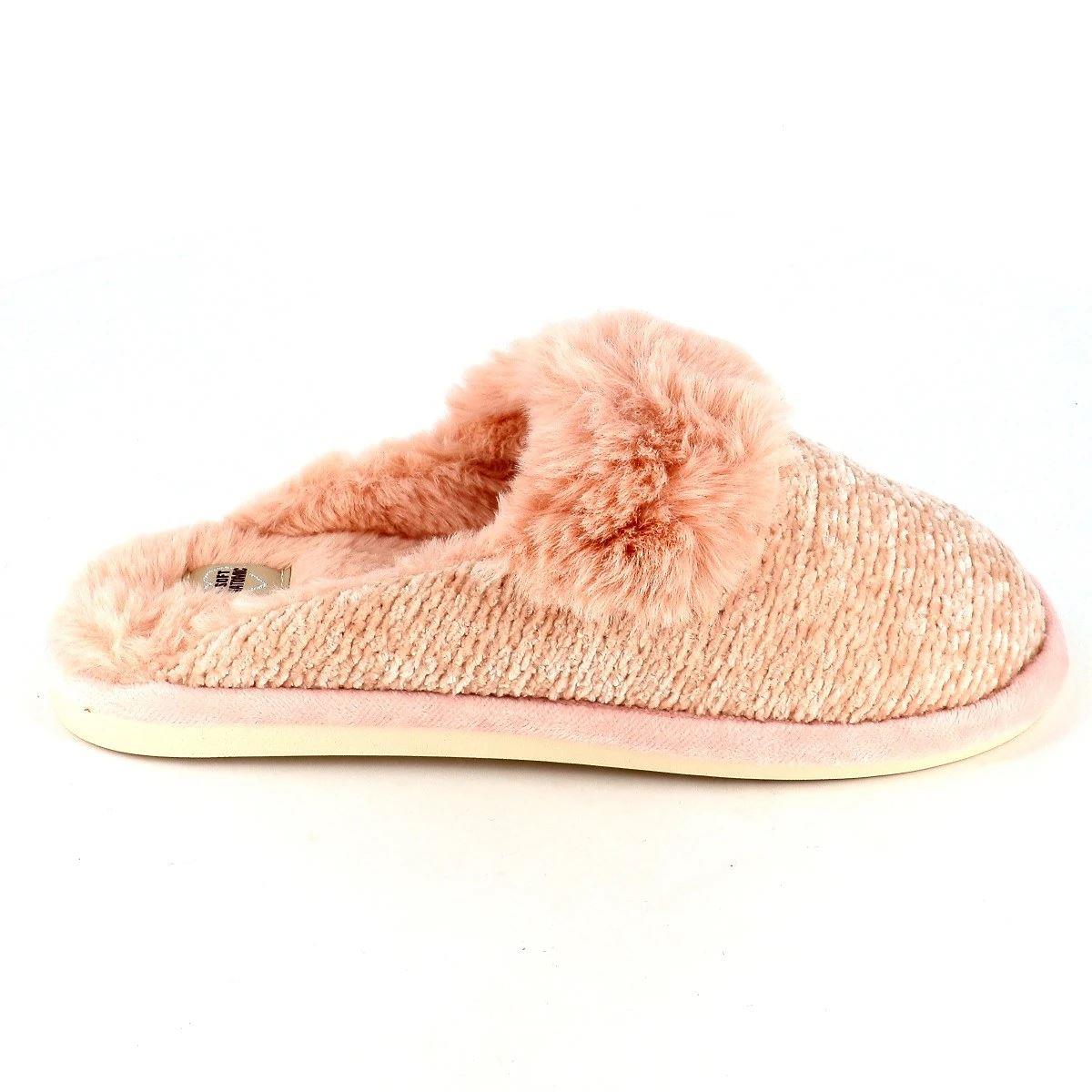 Prettyshoes. 9525 ΓΥΝΑΙΚΕΙΕΣ ΠΑΝΤΟΦΛΕΣ ΣΠΙΤΙΟΥ B-SOFT