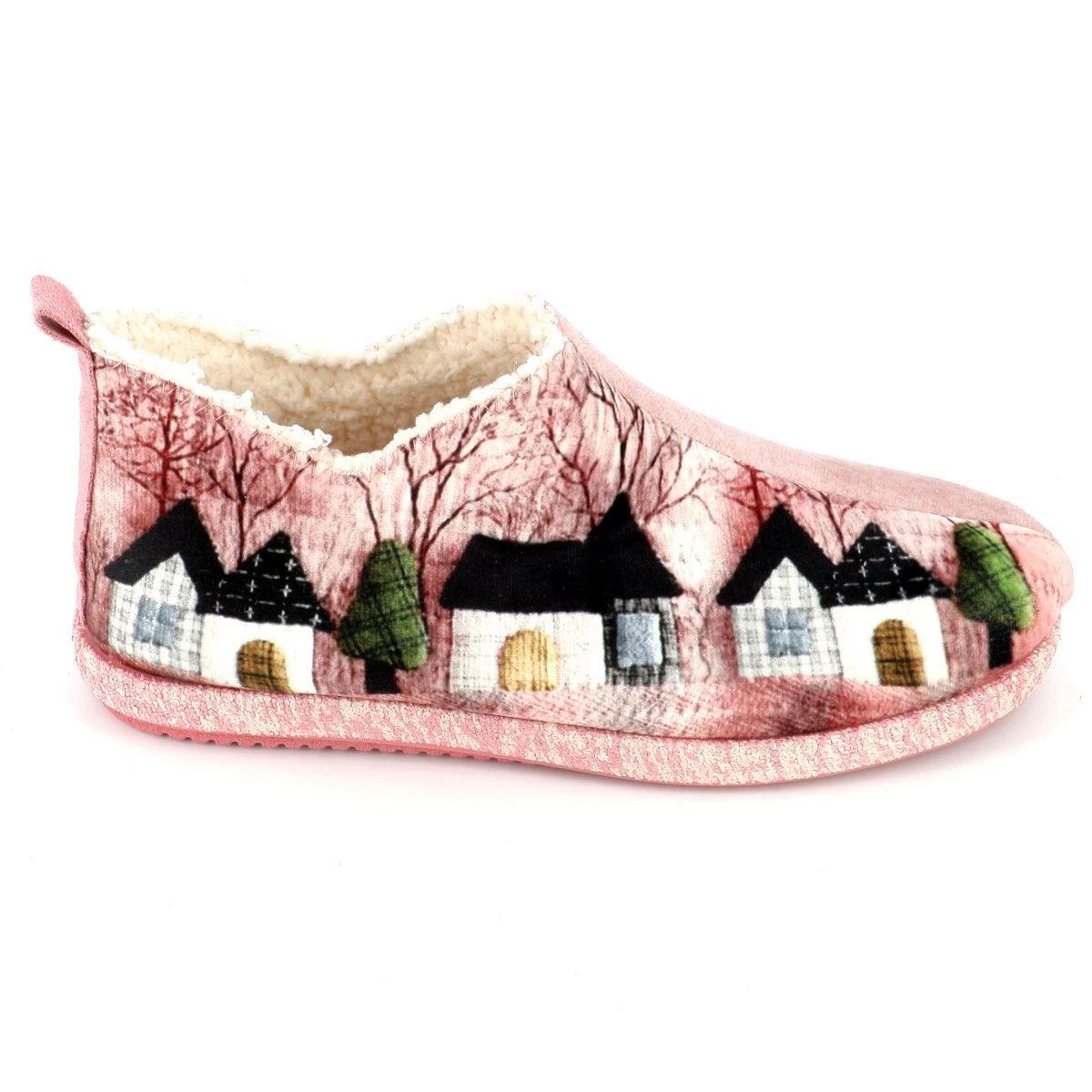 Prettyshoes. 2063 ΓΥΝΑΙΚΕΙΕΣ ΠΑΝΤΟΦΛΕΣ ΣΠΙΤΙΟΥ B-SOFT