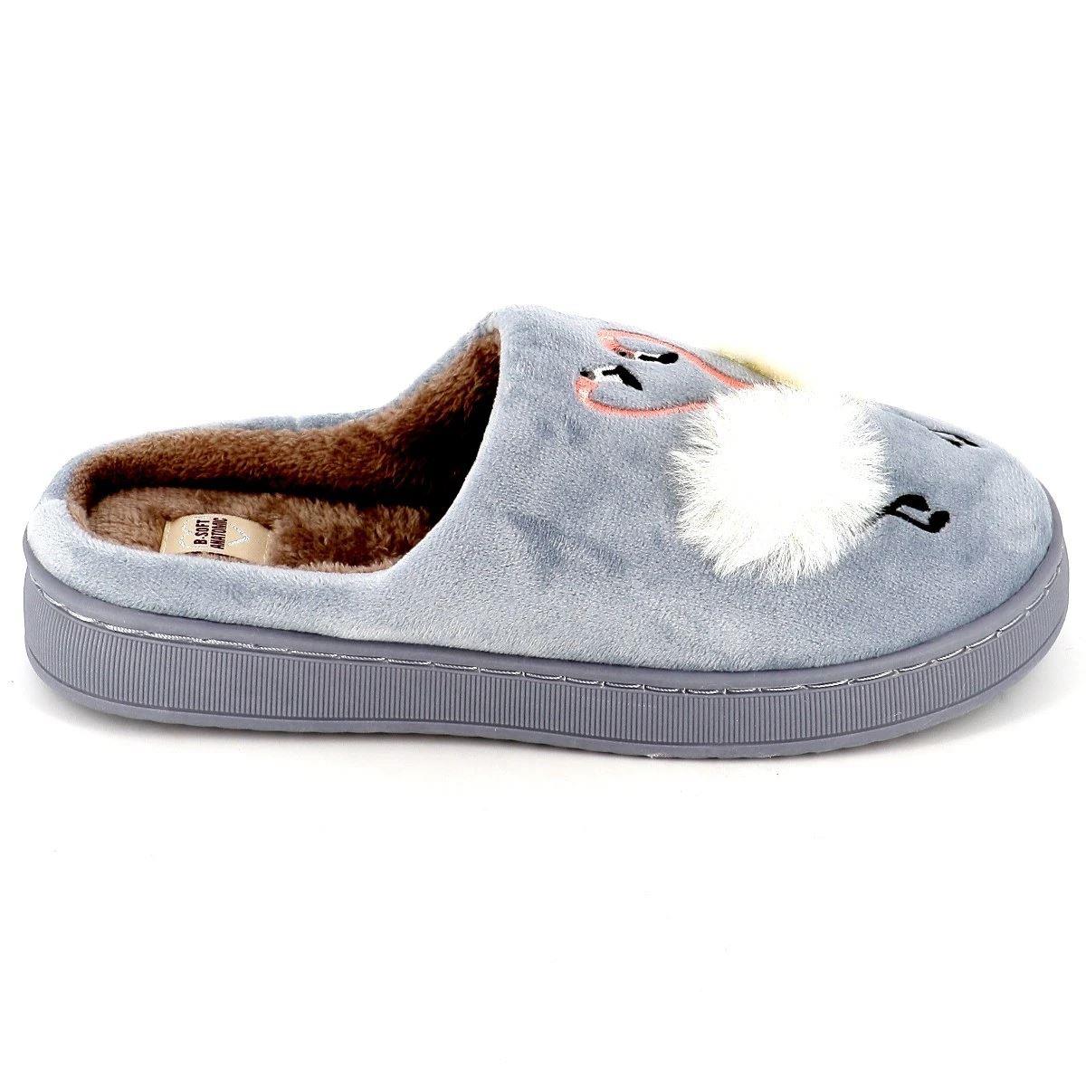 Prettyshoes. 9522 ΓΥΝΑΙΚΕΙΕΣ ΠΑΝΤΟΦΛΕΣ ΣΠΙΤΙΟΥ B-SOFT