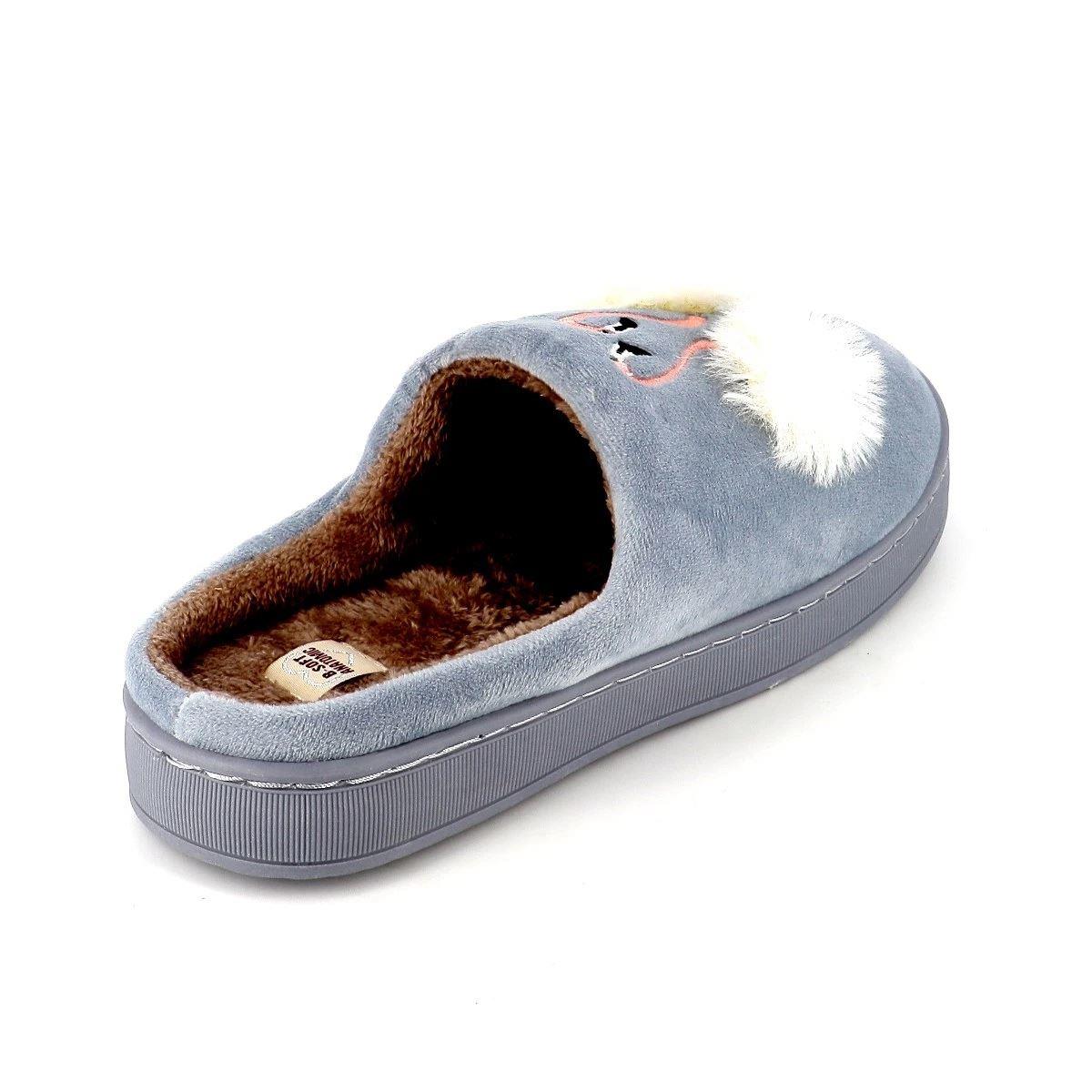 Prettyshoes. 9522 ΓΥΝΑΙΚΕΙΕΣ ΠΑΝΤΟΦΛΕΣ ΣΠΙΤΙΟΥ B-SOFT