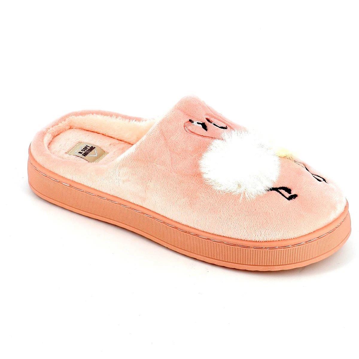 Prettyshoes. 9522 ΓΥΝΑΙΚΕΙΕΣ ΠΑΝΤΟΦΛΕΣ ΣΠΙΤΙΟΥ B-SOFT