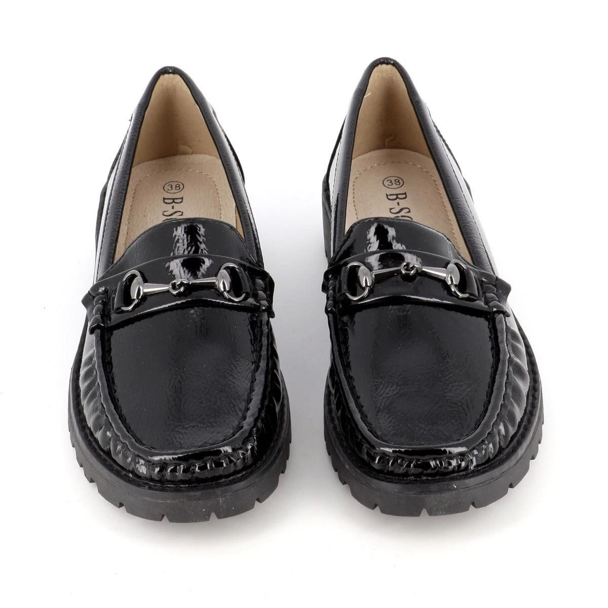 Prettyshoes. 01505 ΓΥΝΑΙΚΕΙΑ ΜΟΚΑΣΙΝΙΑ B-SOFT